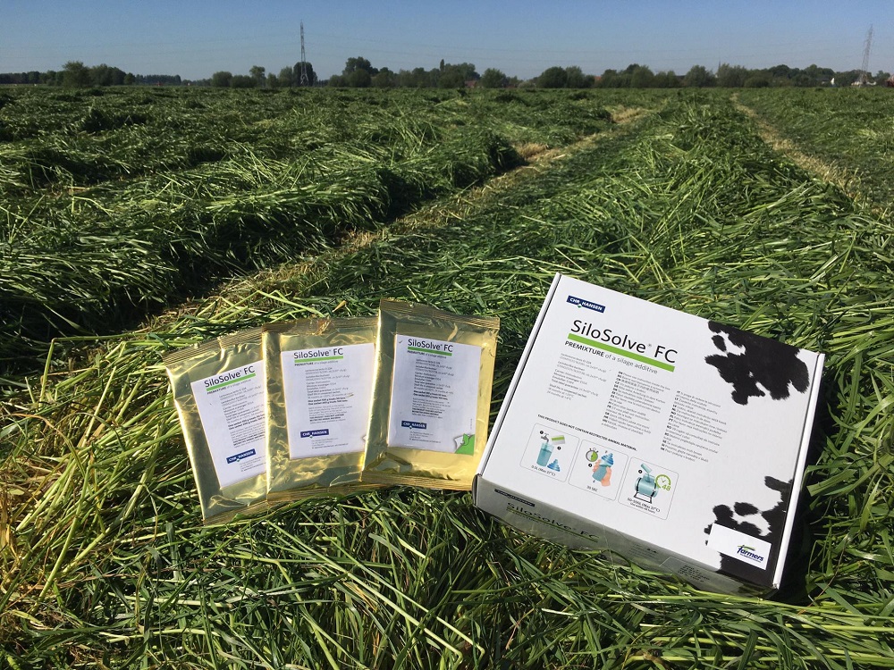 SiloSolve®FC: onmisbaar in uw maïs- en herfstkuil!