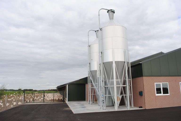 Hoe zijn uw voersilo’s? - Melkveebedrijf.be