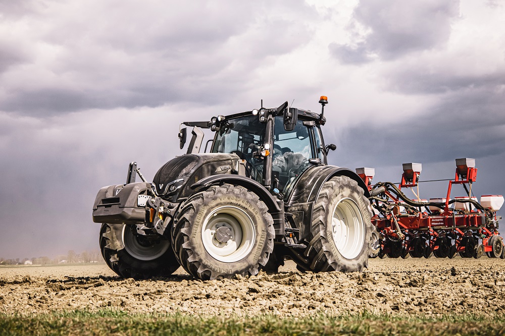 Valtra N-serie trekker heeft volledig nieuwe gebruikservaring