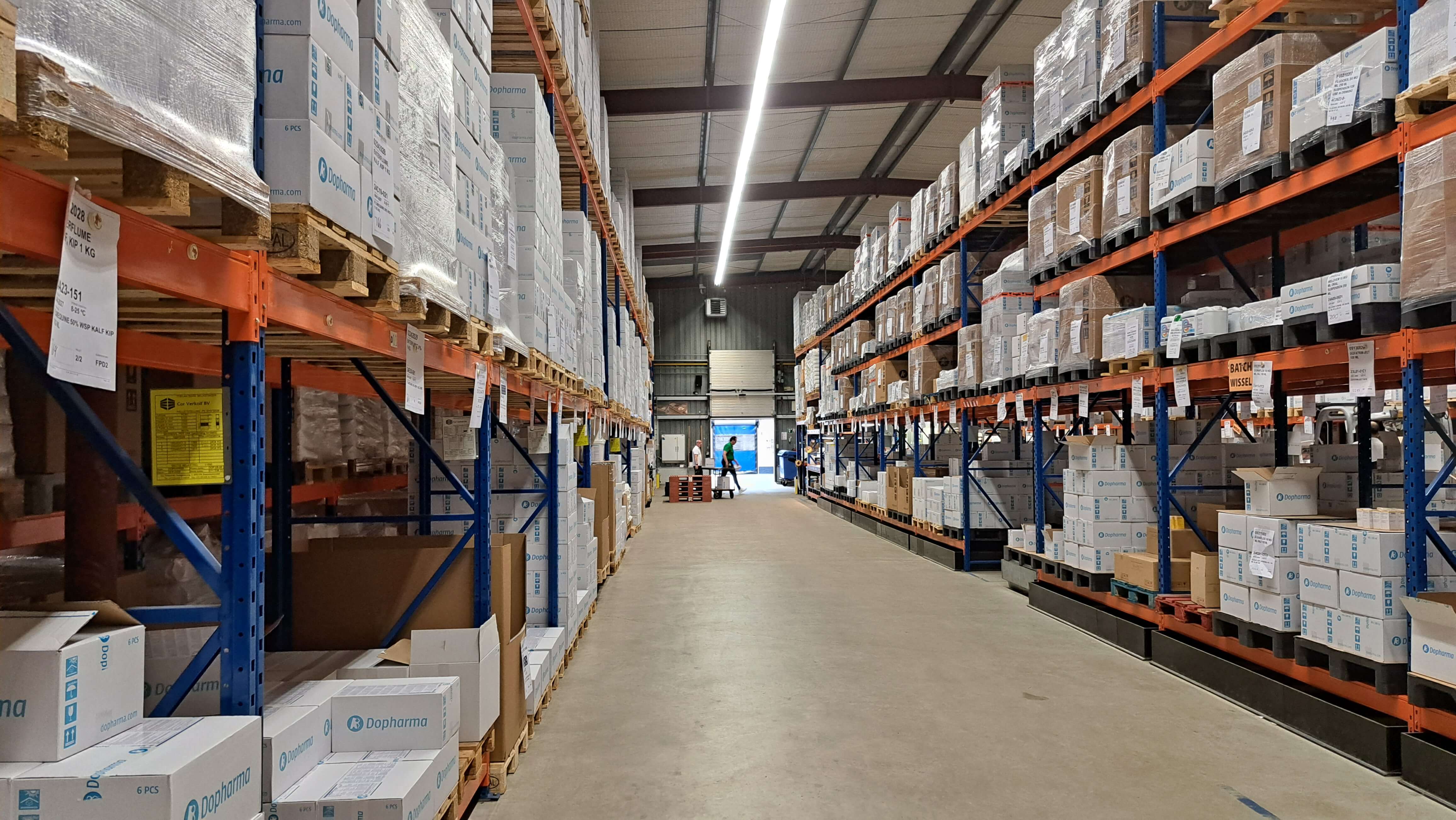 Een kijkje in de keuken bij Dopharma - Melkveebedrijf.be